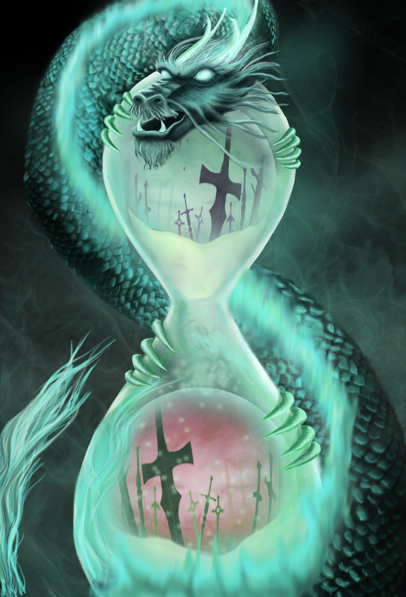 ArtStation - Counting the Days