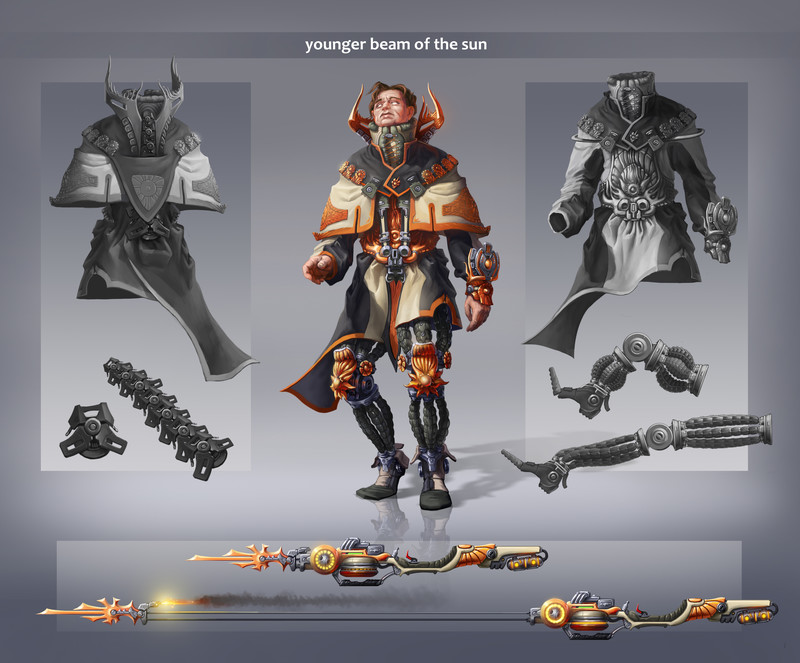 ArtStation - Fedor Karpilenko