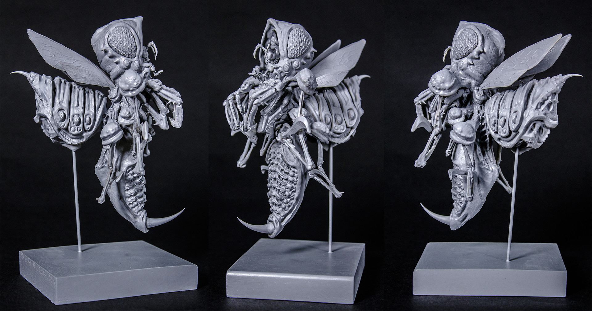 Akihiro Mogami - Space Insect Samsa