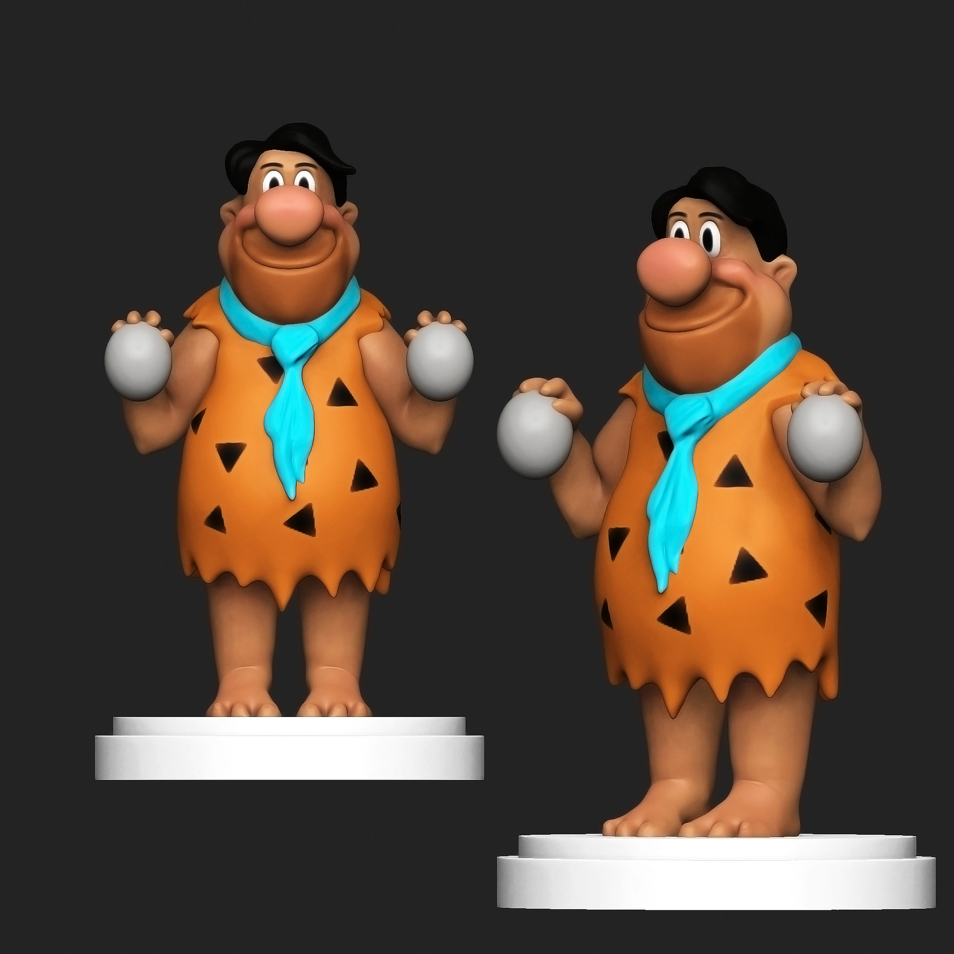 ArtStation - Flinstones