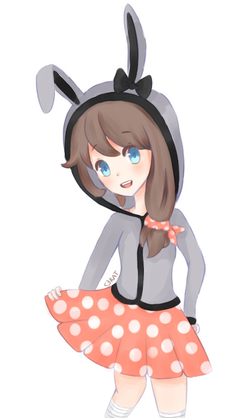 ArtStation - 84, Katty Nekoo