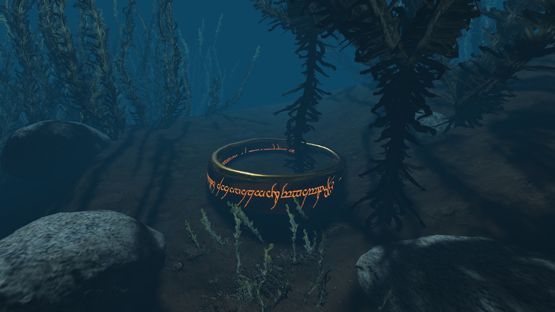 ArtStation - The One Ring