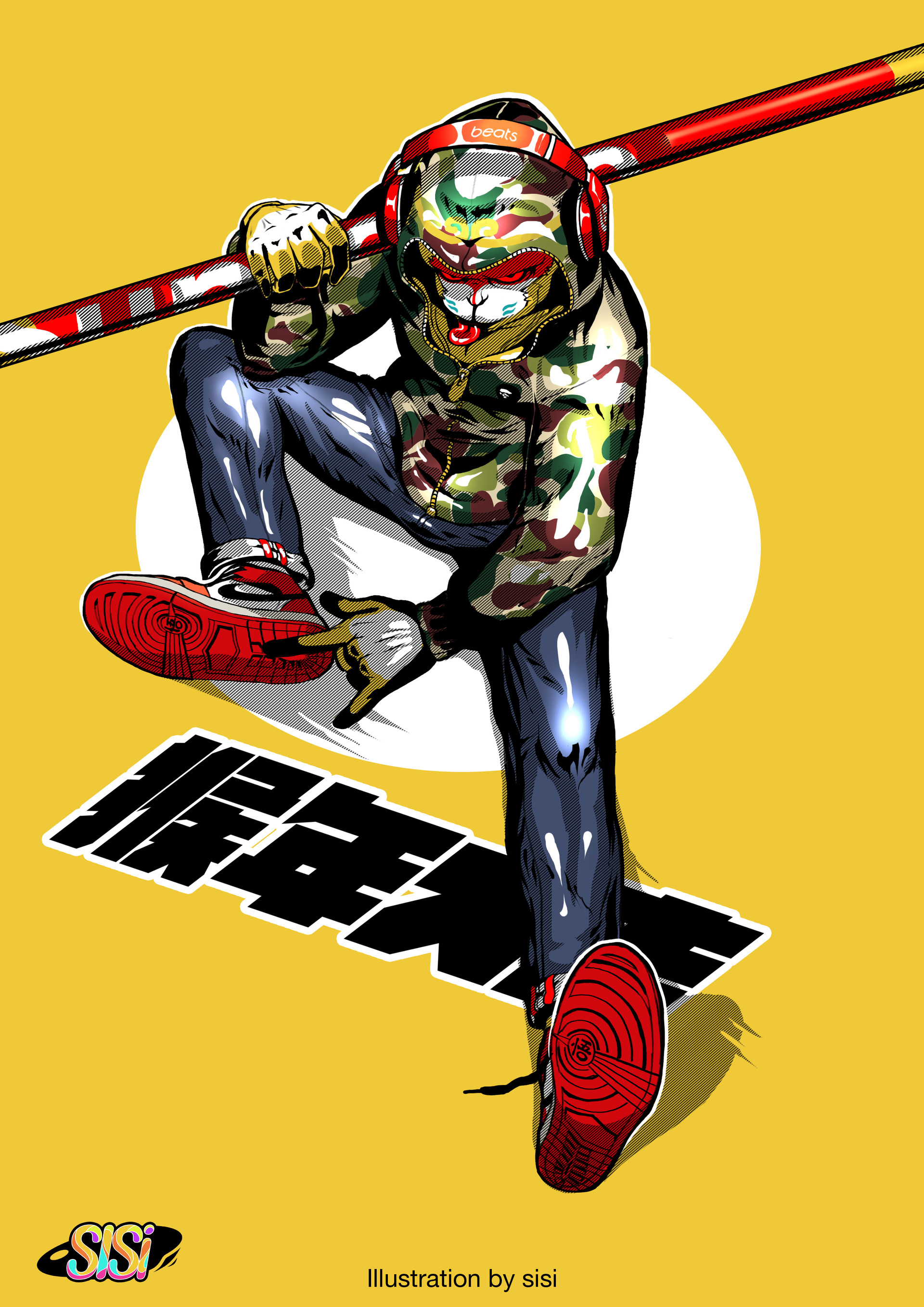 ArtStation - Tideway Of Monkey King