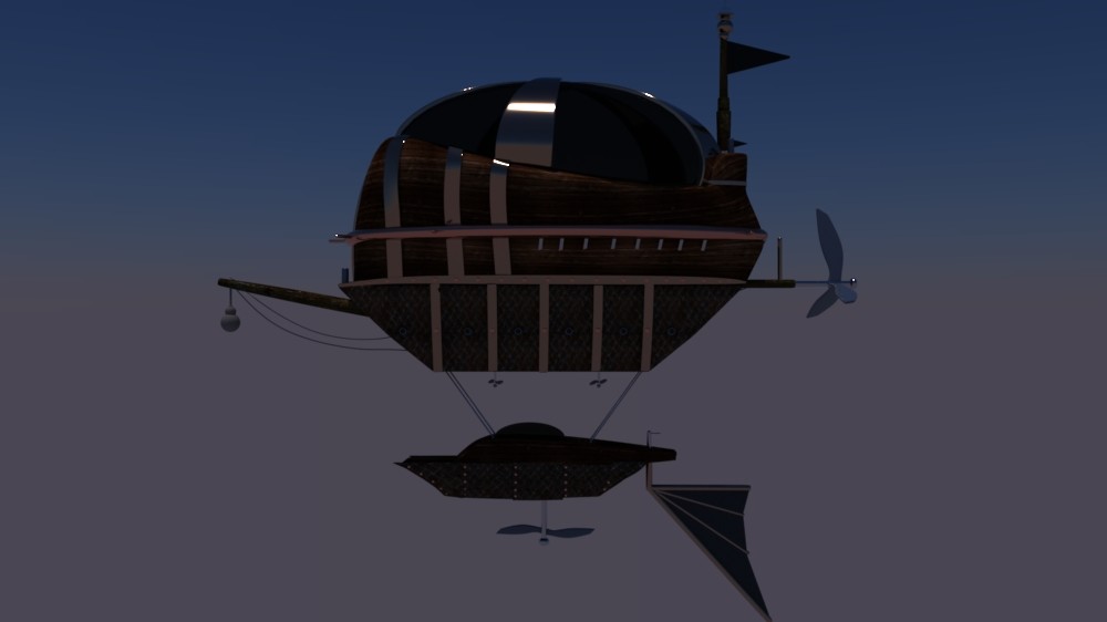 Sarah B. - Flying Boats
