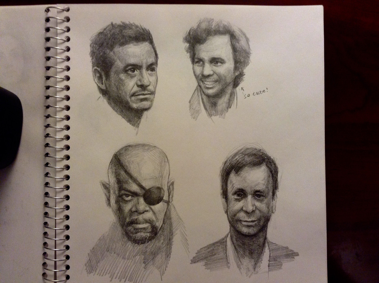 ArtStation - face study