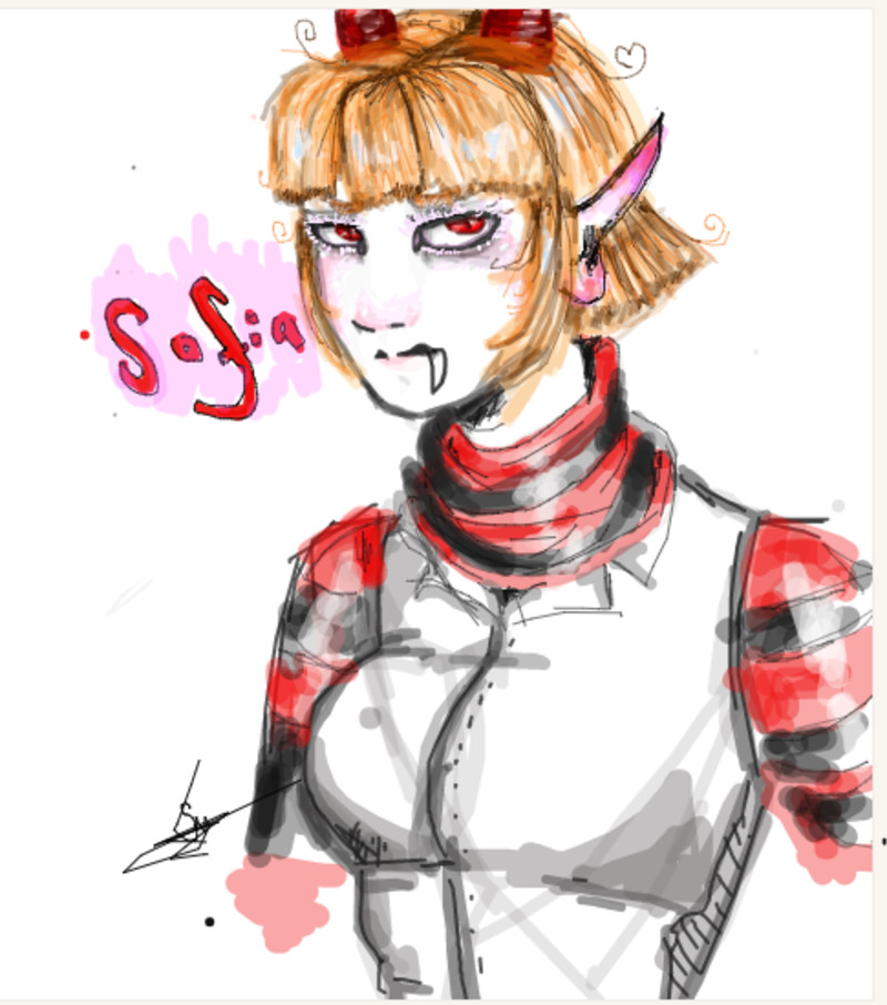 ArtStation - Miyumi Shikon