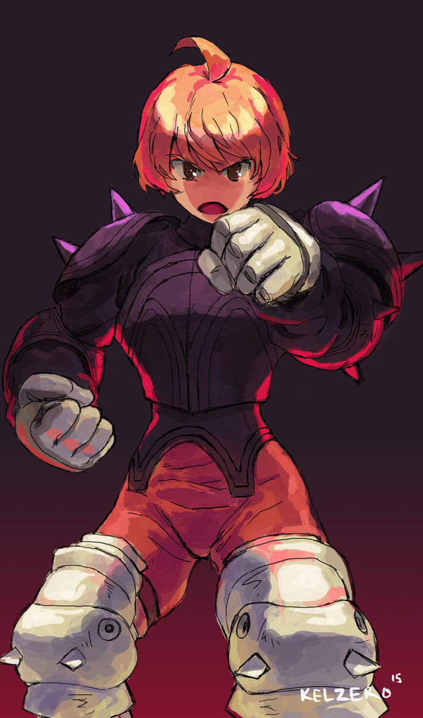 ArtStation - FFTA Ramza