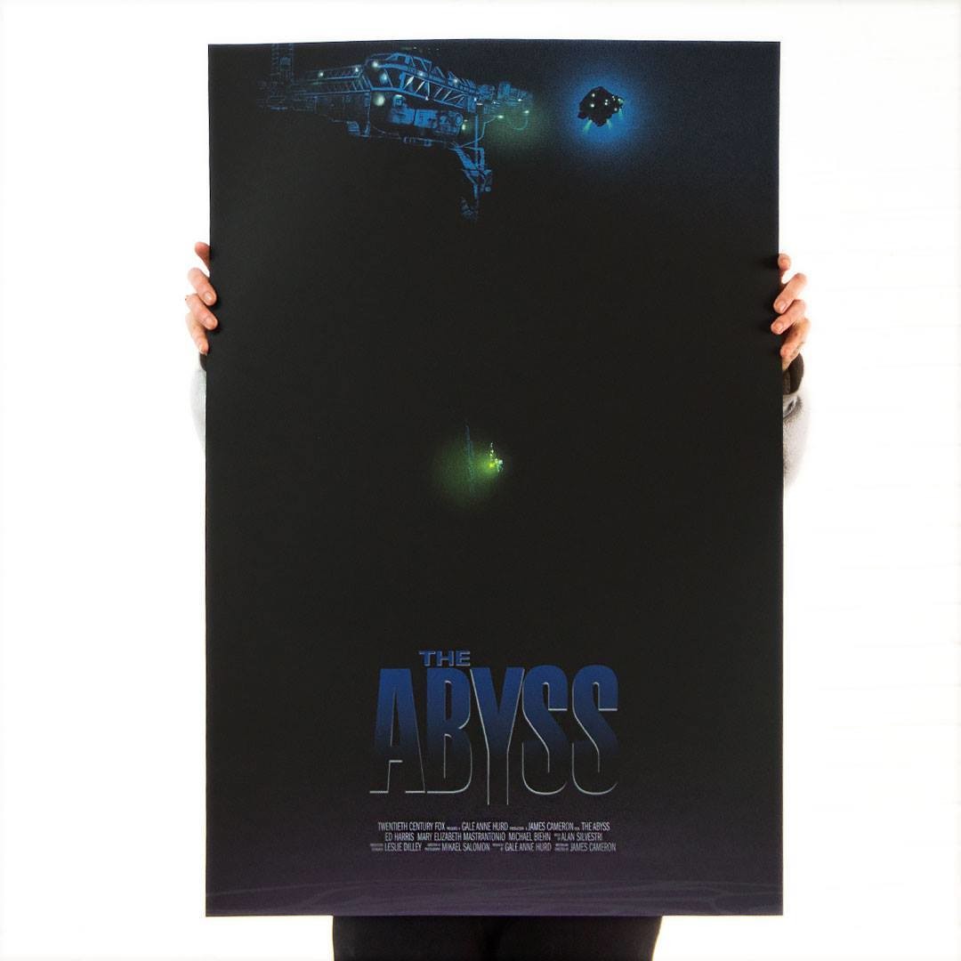 ArtStation - The Abyss: One Way Ticket