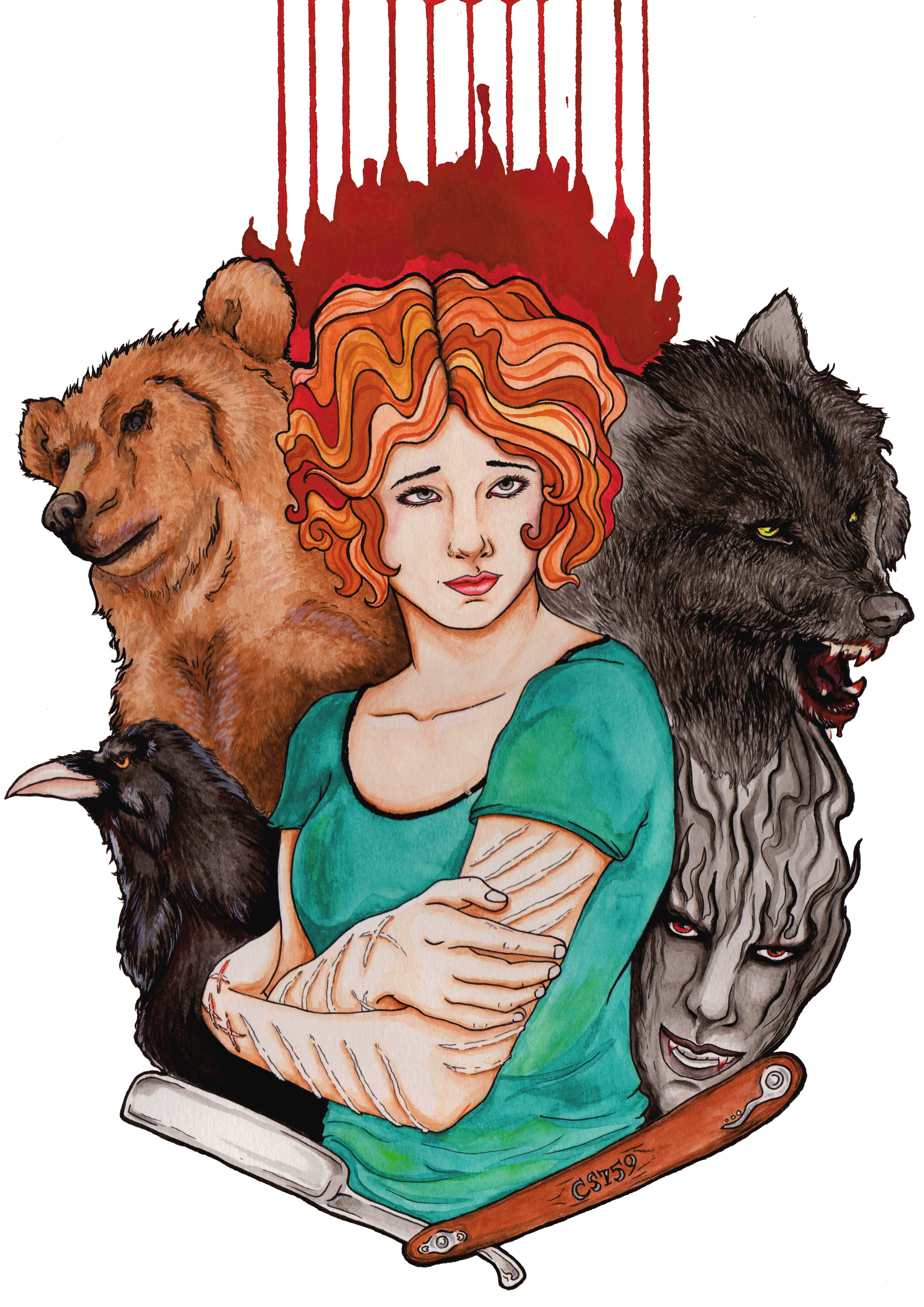 ArtStation - The Others