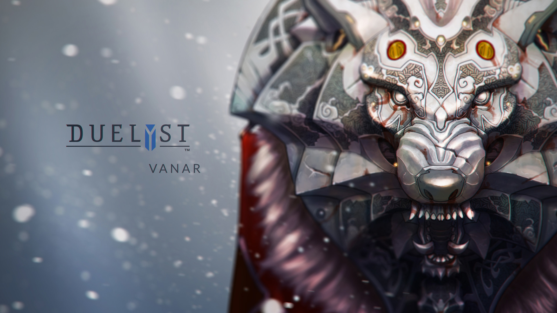 ArtStation - VANAR CREST