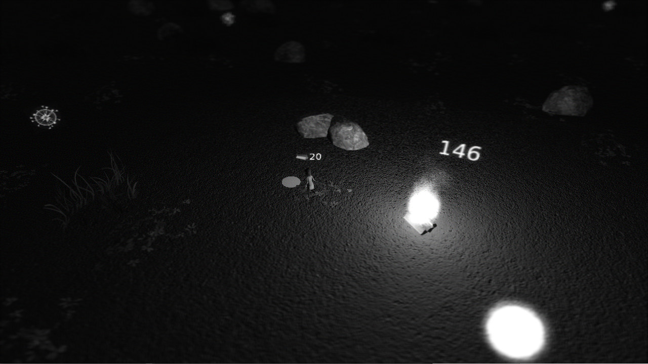 Roberto Roch - Growing darkness