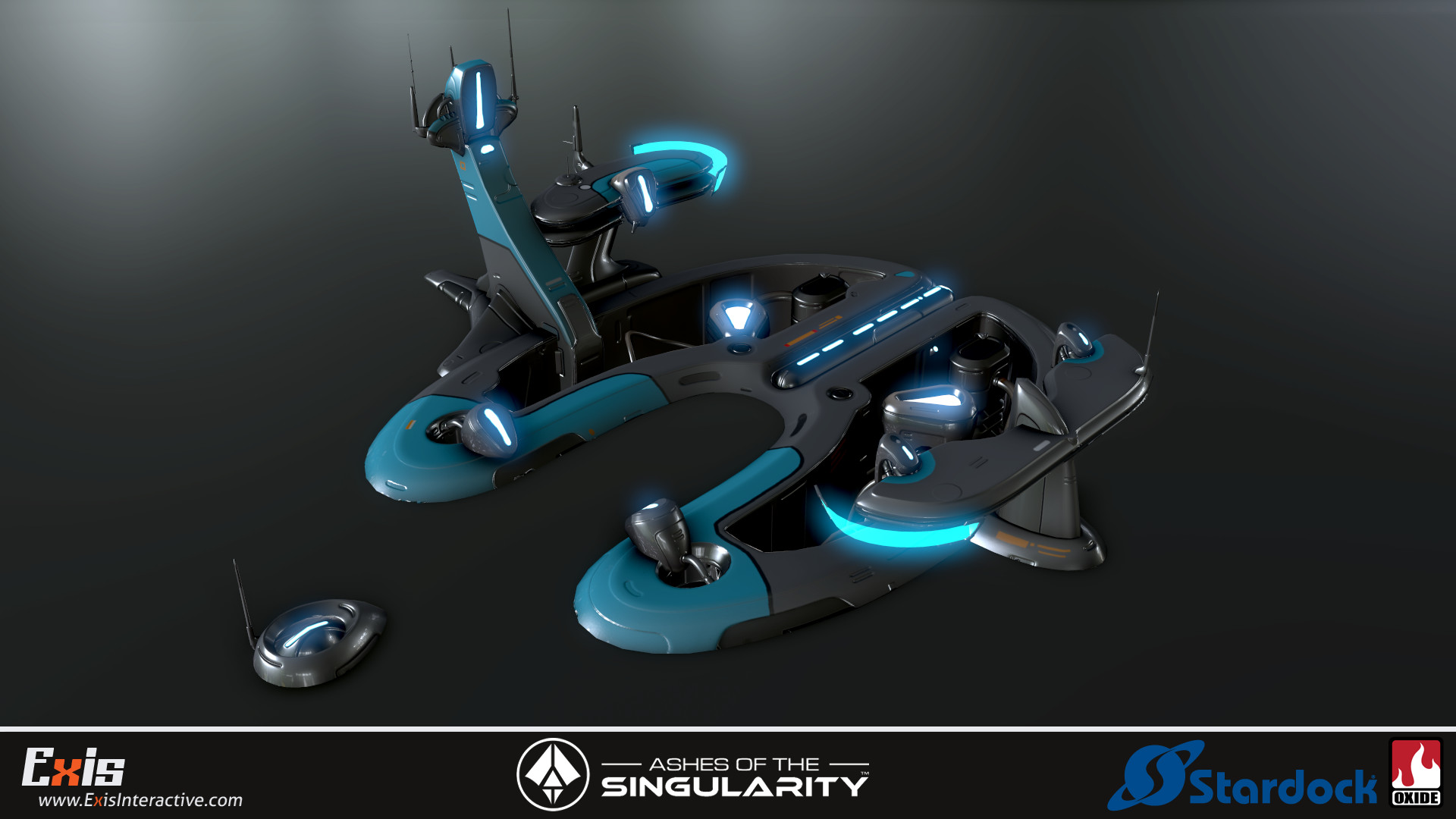 ArtStation - Ashes of the Singularity: Assembly
