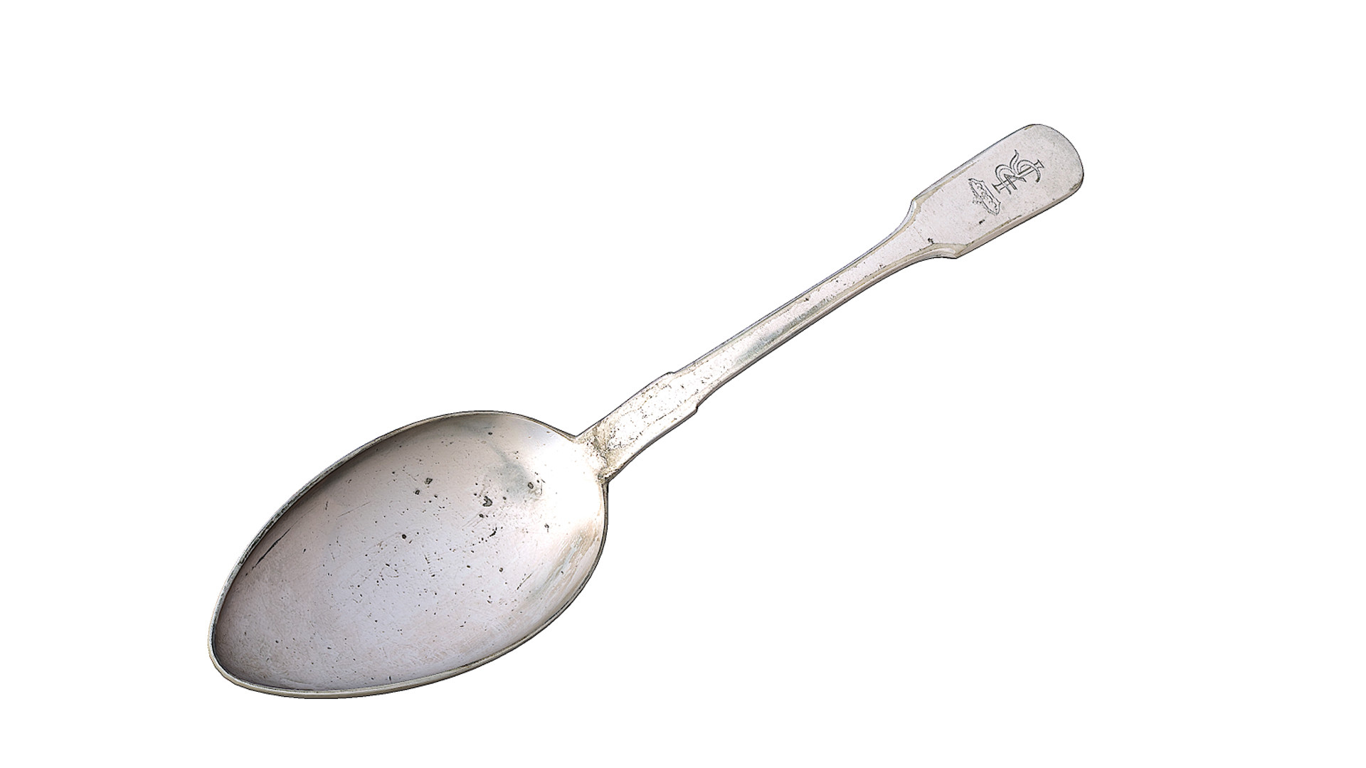 ArtStation - Old Spoon