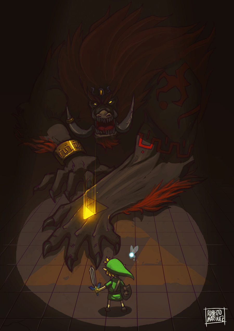 ArtStation - Final Boss