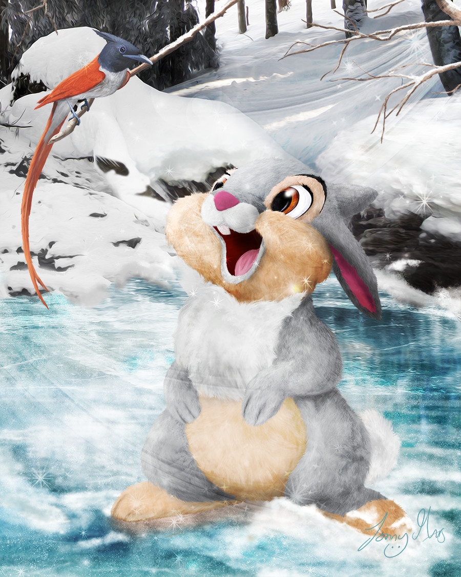 ArtStation - Thumper