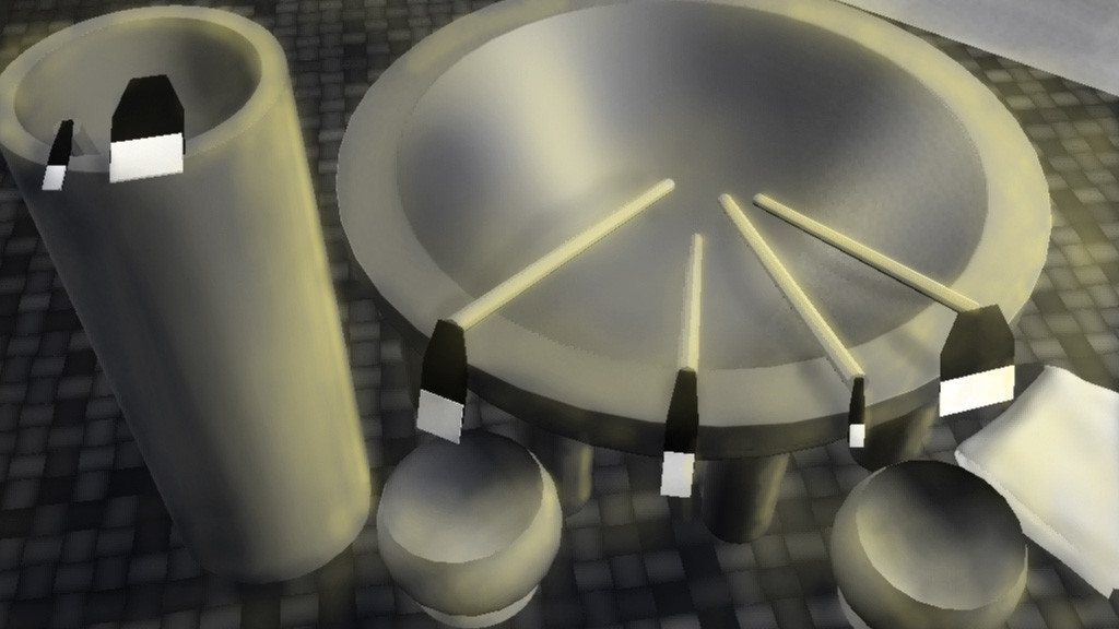 Nanai Tolovae Jr. - TATAU TOOLS (Polynesian Tattoo tooling)