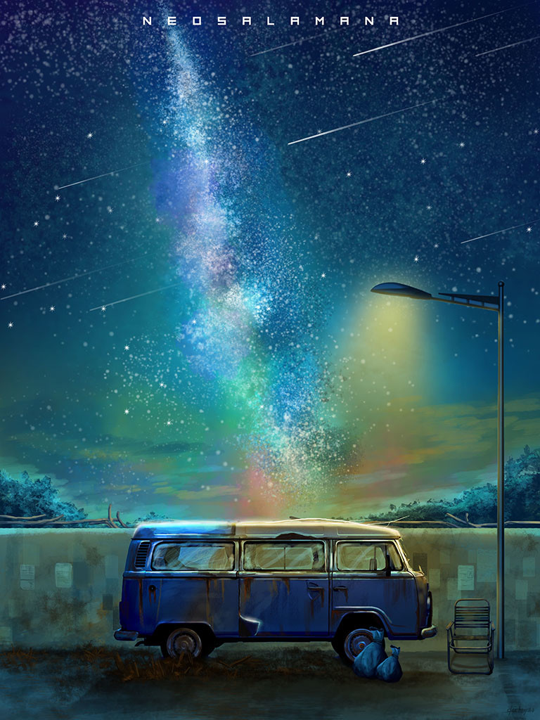 ArtStation - Starlight