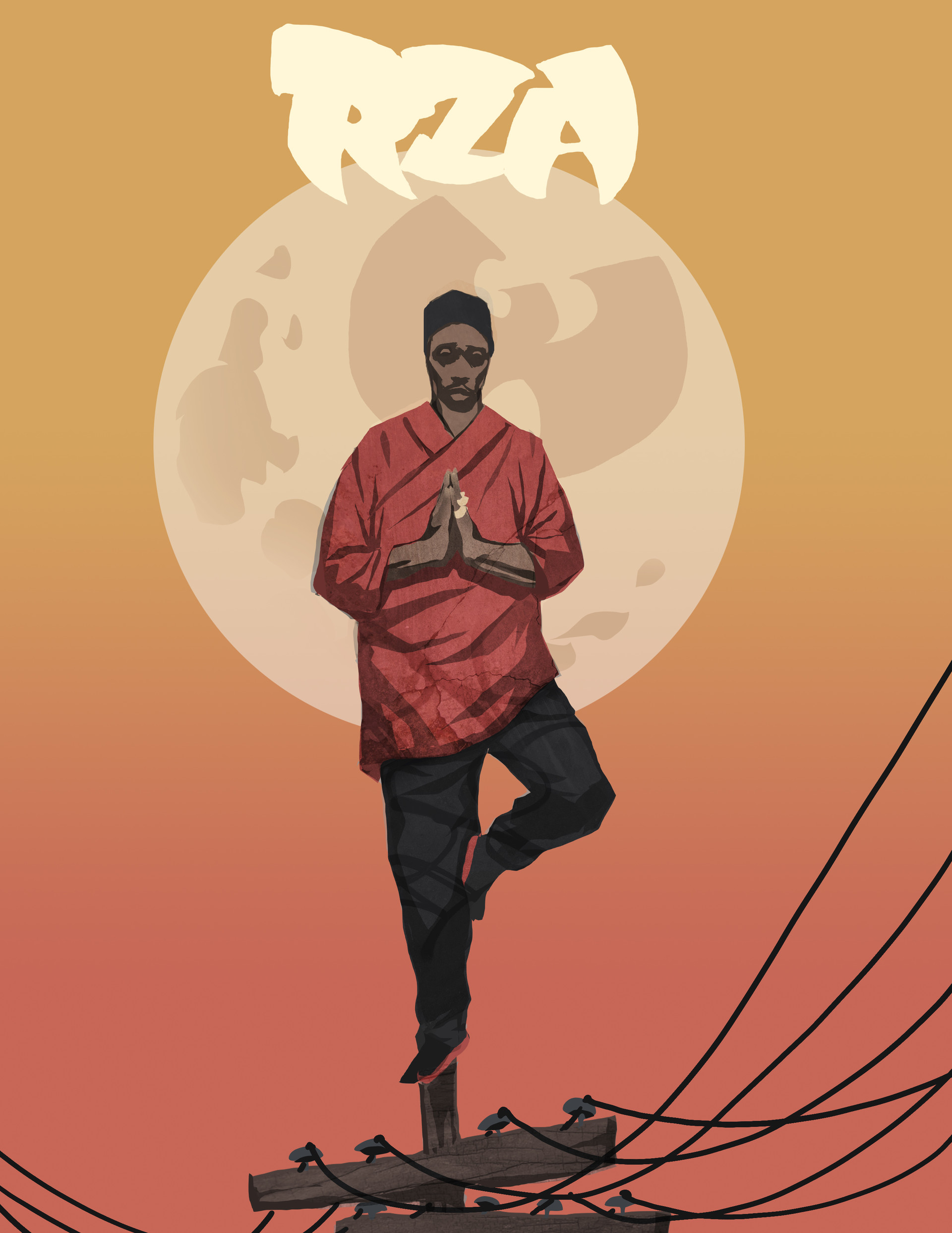 ArtStation - RZA Razor