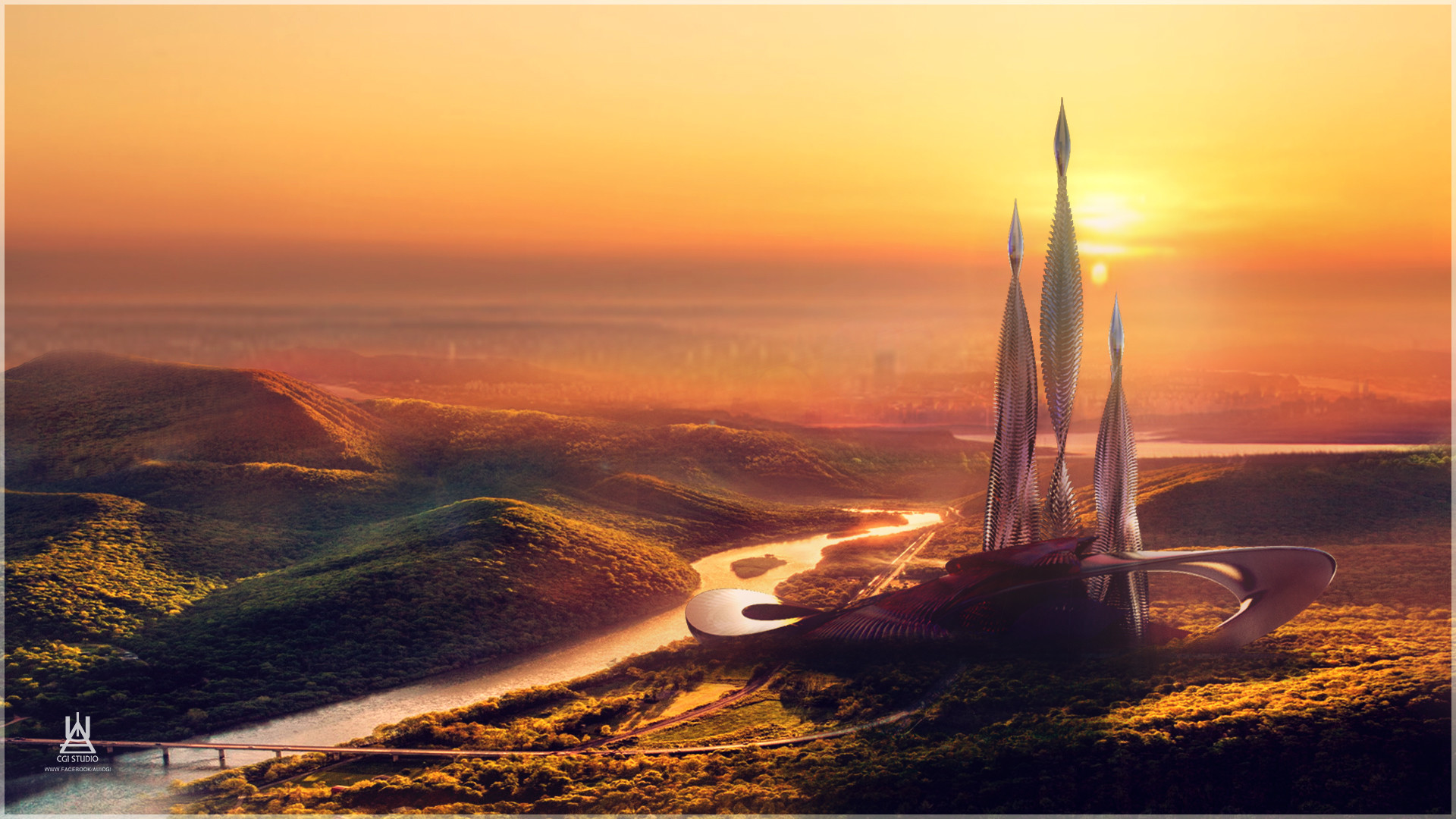 ArtStation - Arch 2020