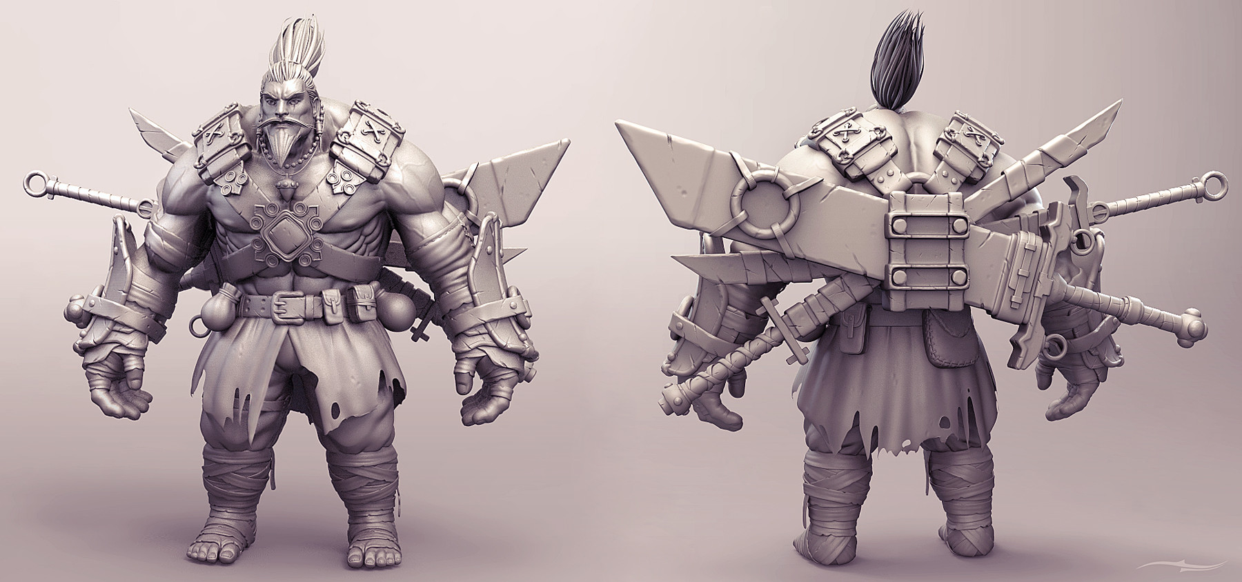 ArtStation - Bandito