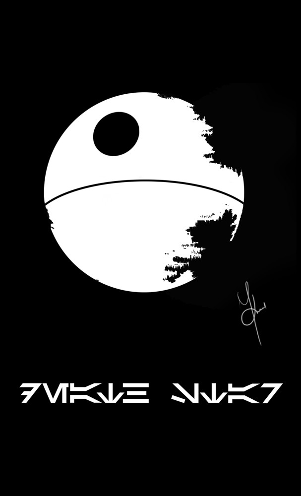 ArtStation - Death Star