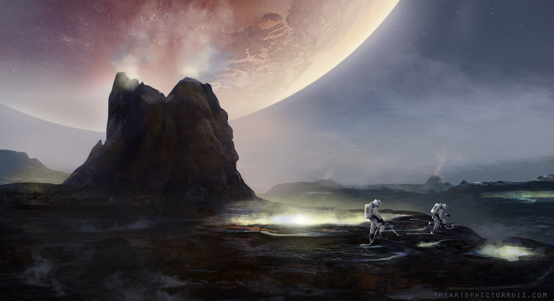 ArtStation - Explorers