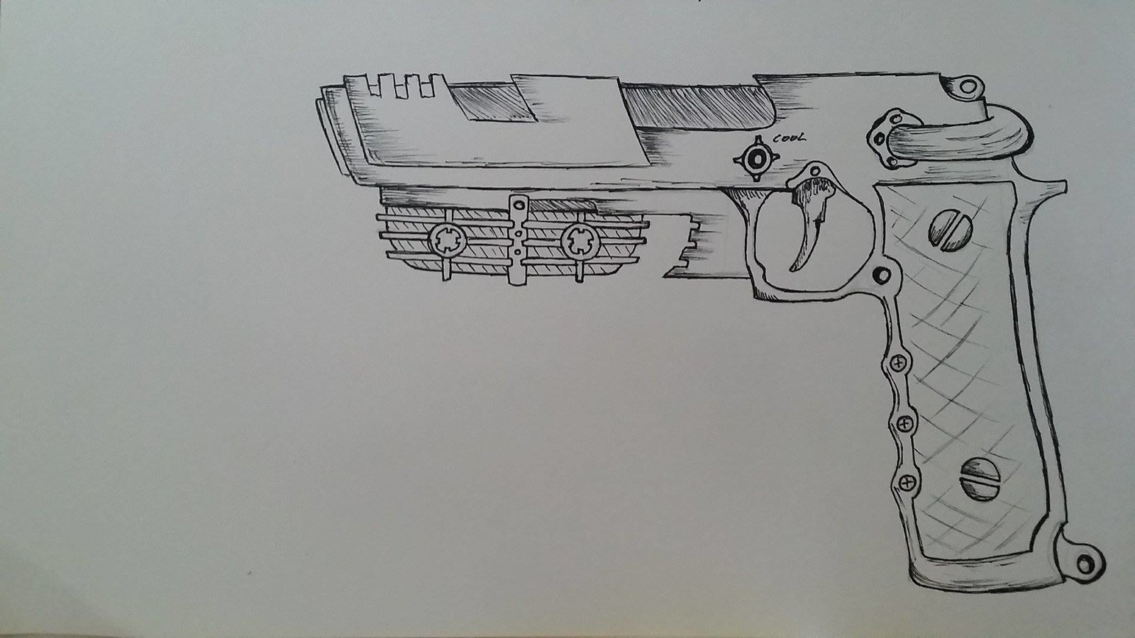 Hamish Collins - The Aftermath Project