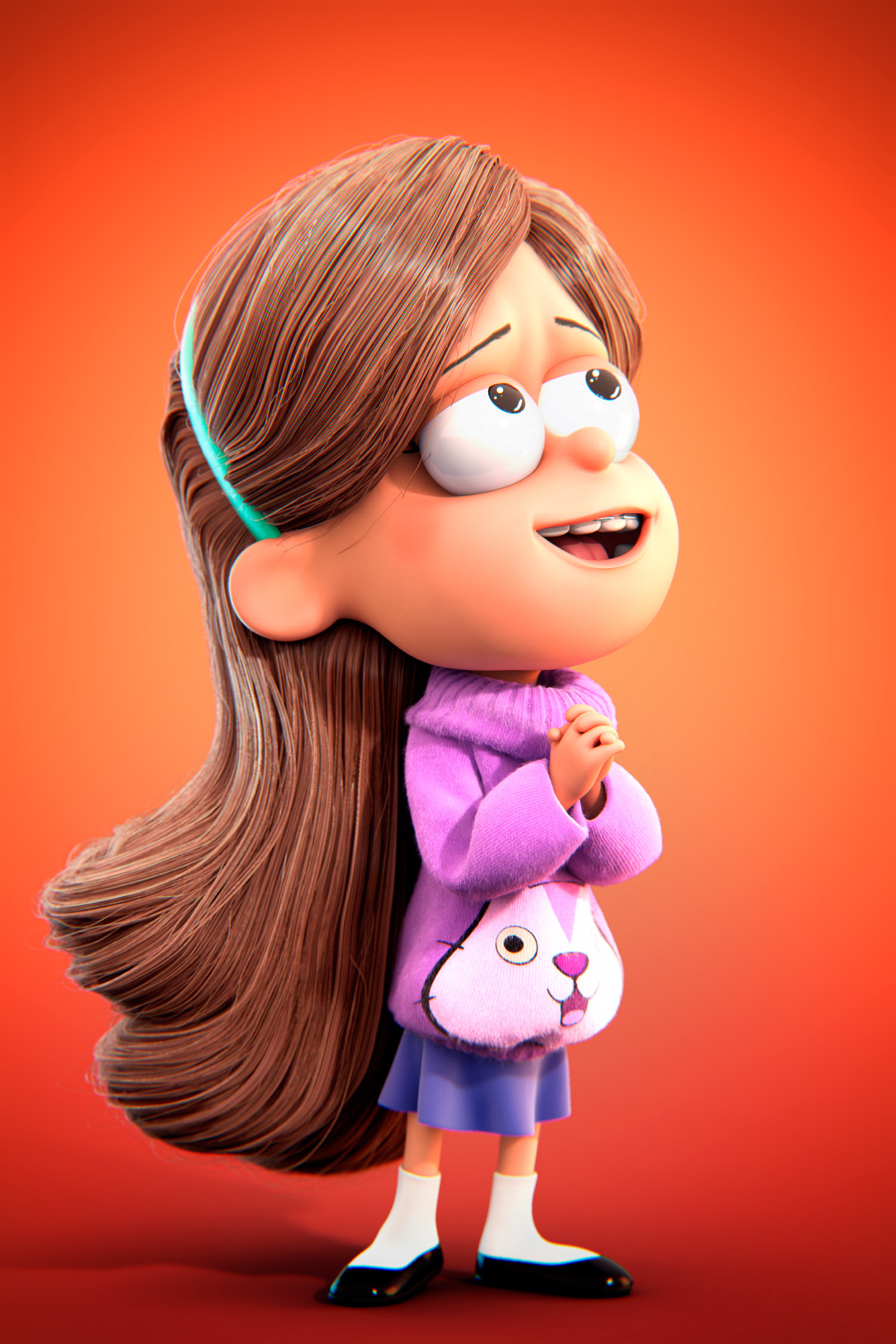 Yuri Muzyrya - Mabel Pines