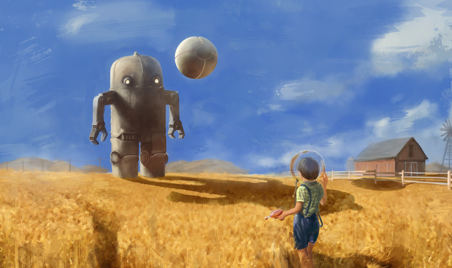 ArtStation - Space Invaders