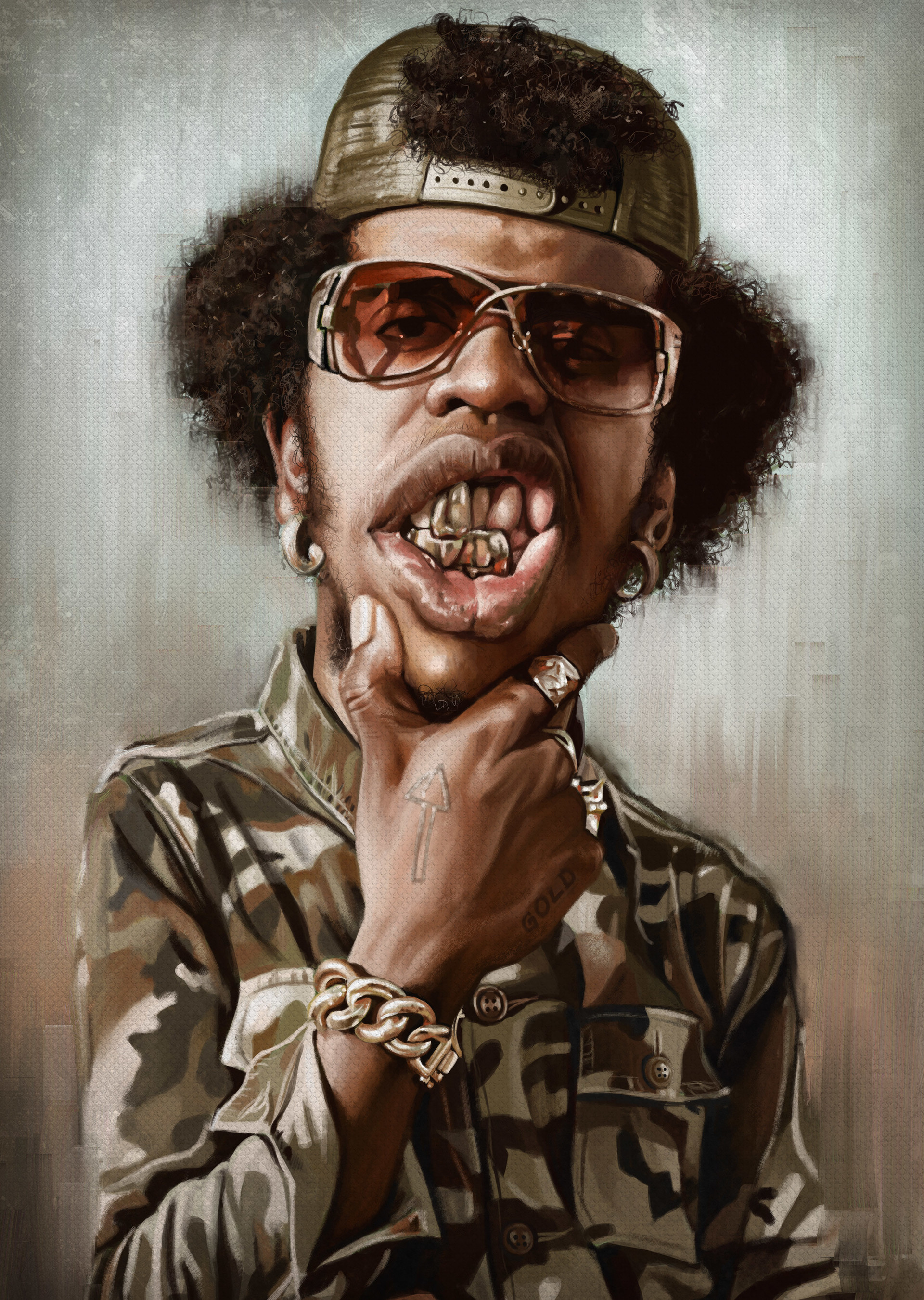 Torren Thomas - Trinidad James