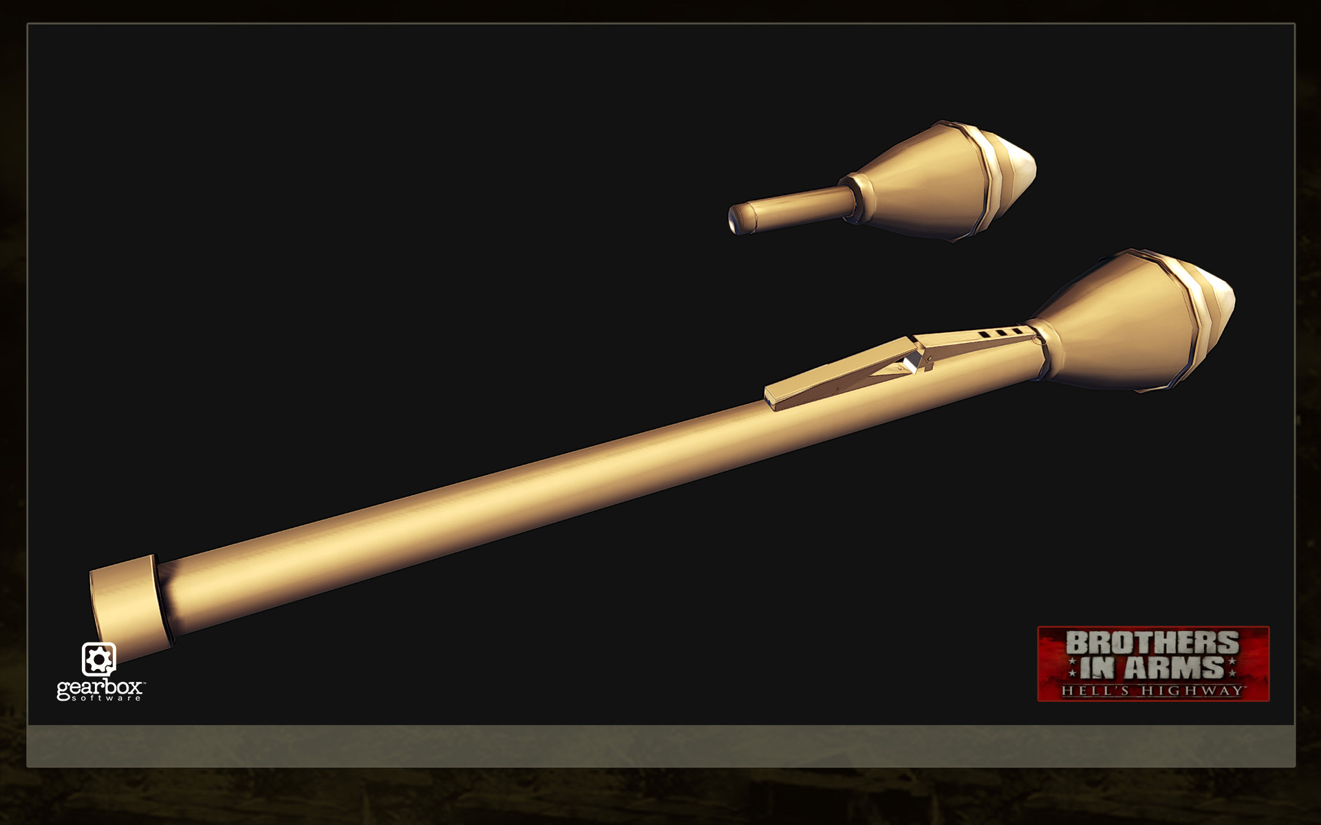 ArtStation - Panzerfaust