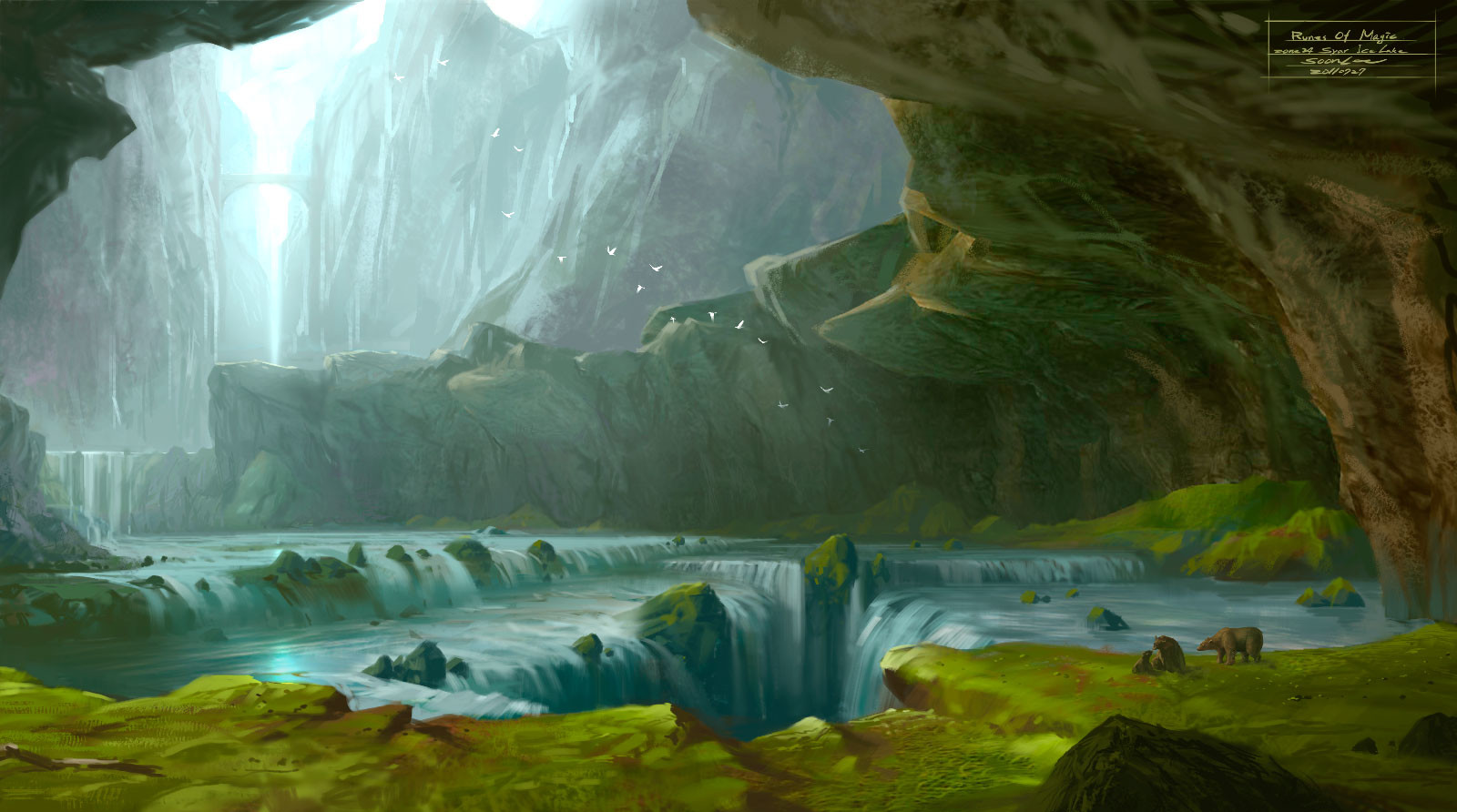 ArtStation - soonlee_scene25