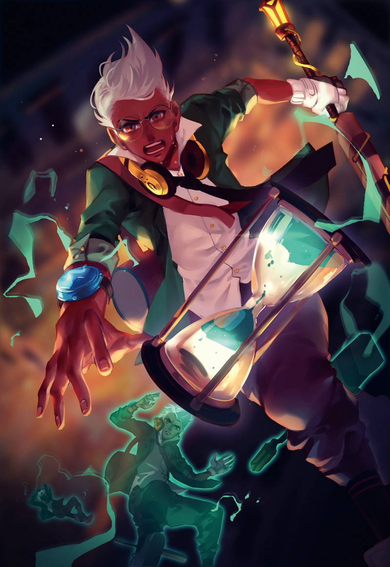 ArtStation - EKKO