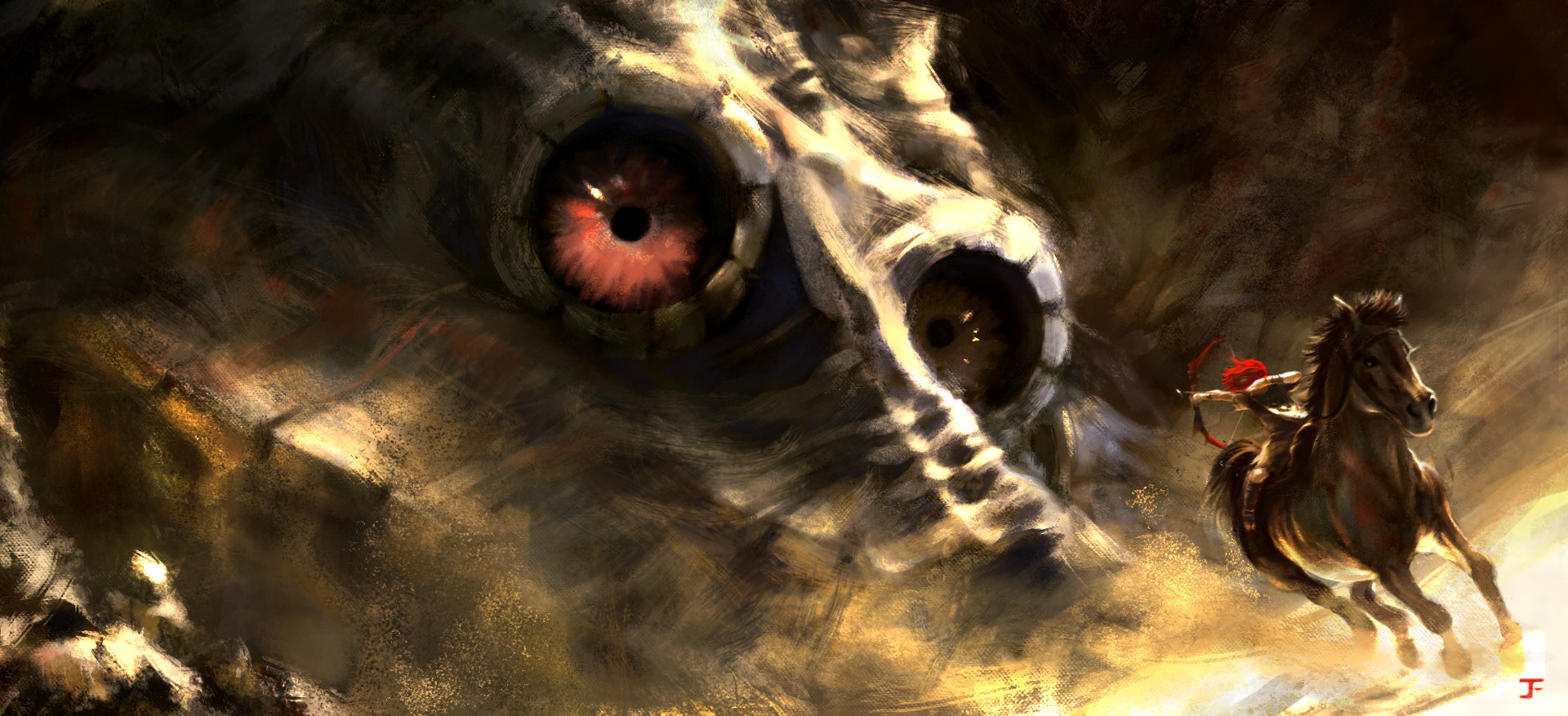 Jaqueline Florencio - Dirge