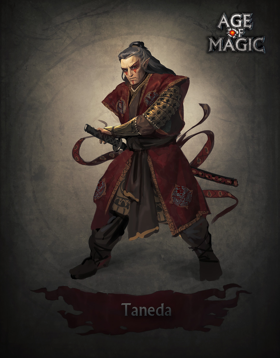 ArtStation - Age Of Magic - Creatures