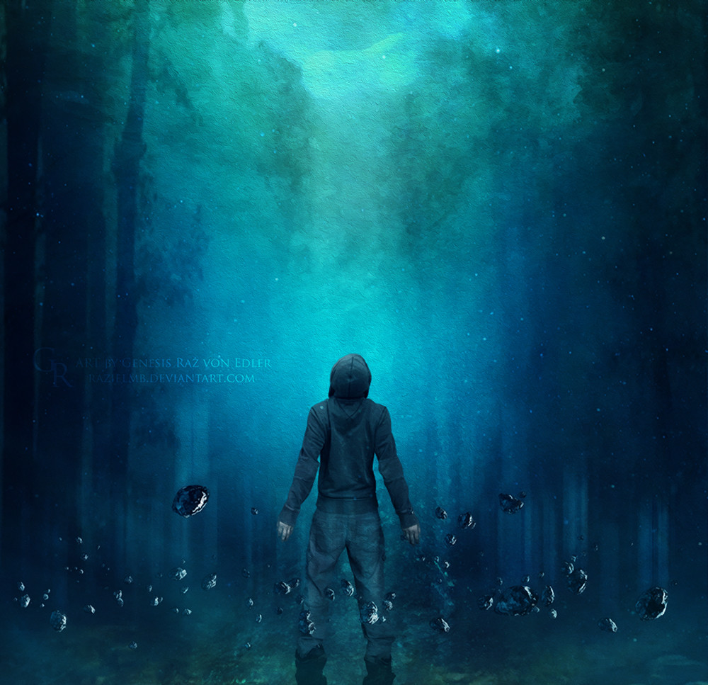 ArtStation - Entrance to an unknown world