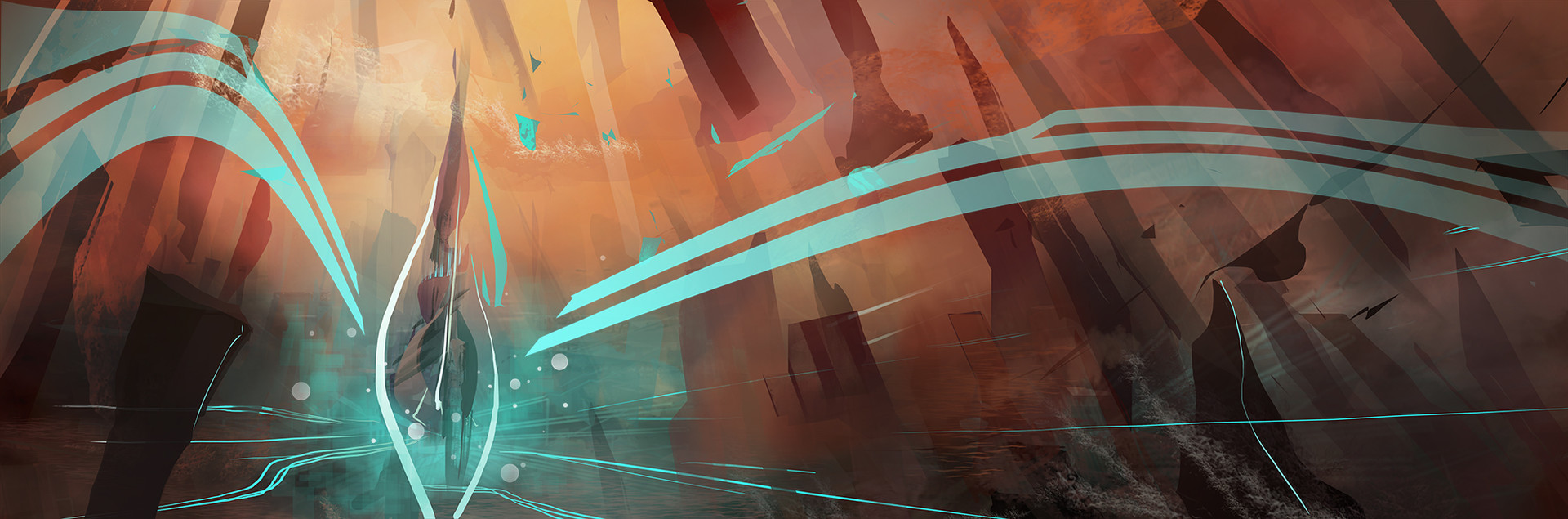 ArtStation - Light-path