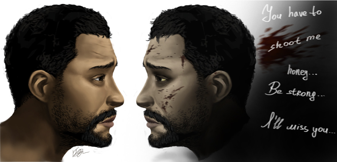 ArtStation - Tribute to Lee Everett