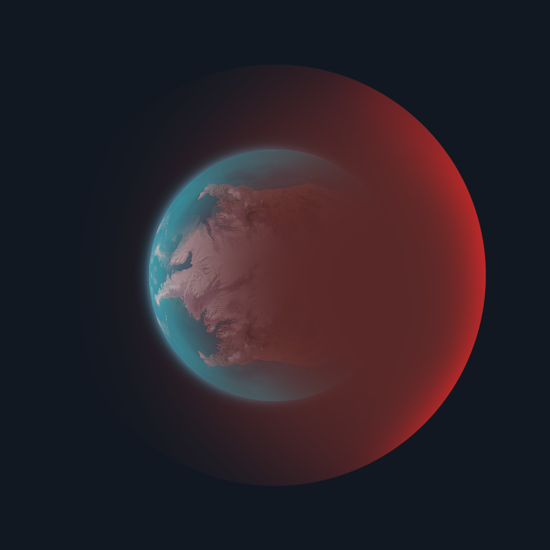 ArtStation - Protective Shield