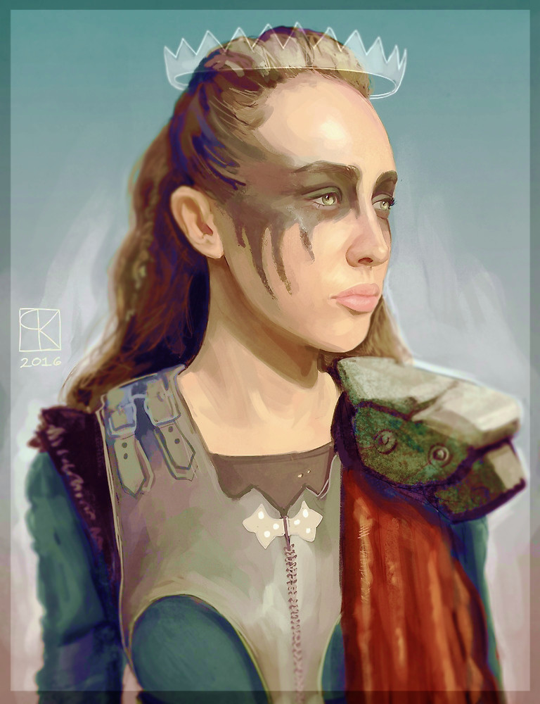 ArtStation - Lexa