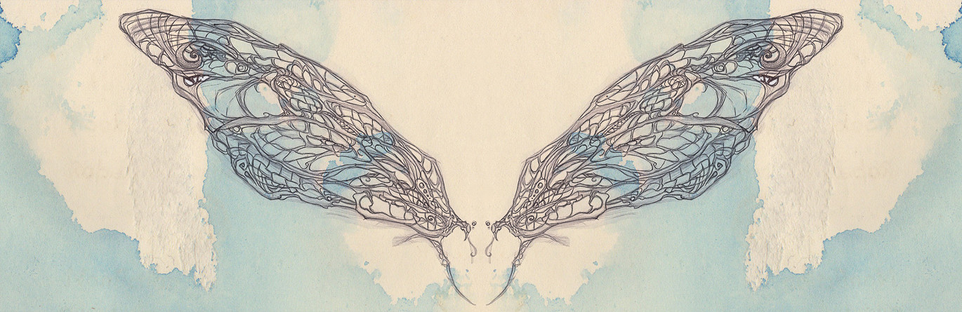 ArtStation - unfinished.dragonfly