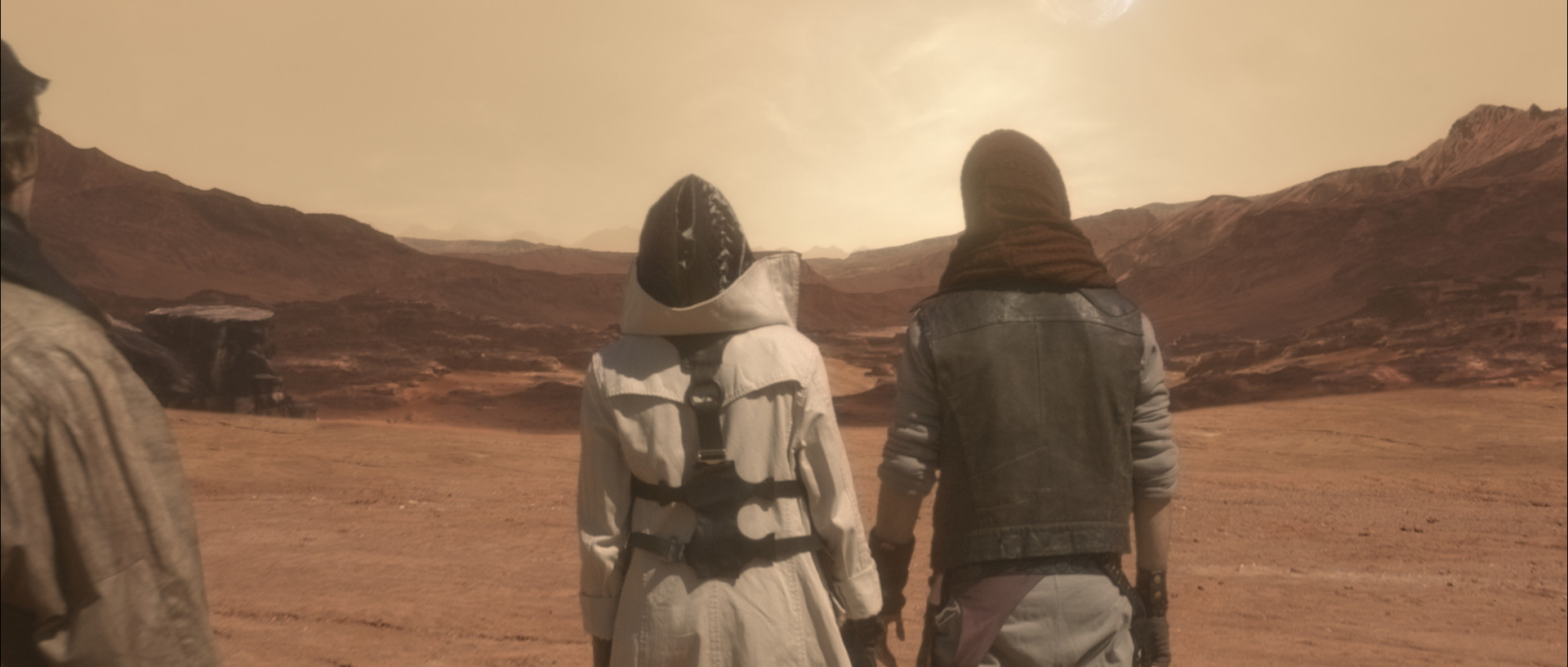 ArtStation - DMP Mars