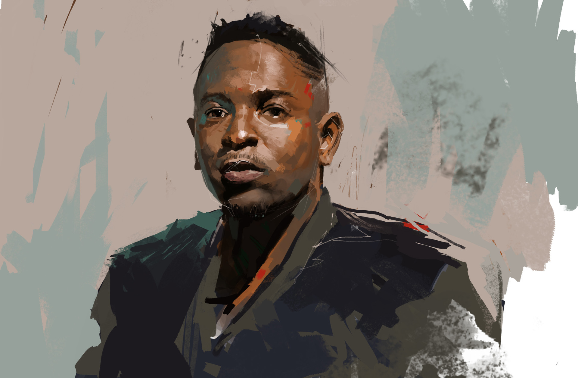 ArtStation - Kendrick