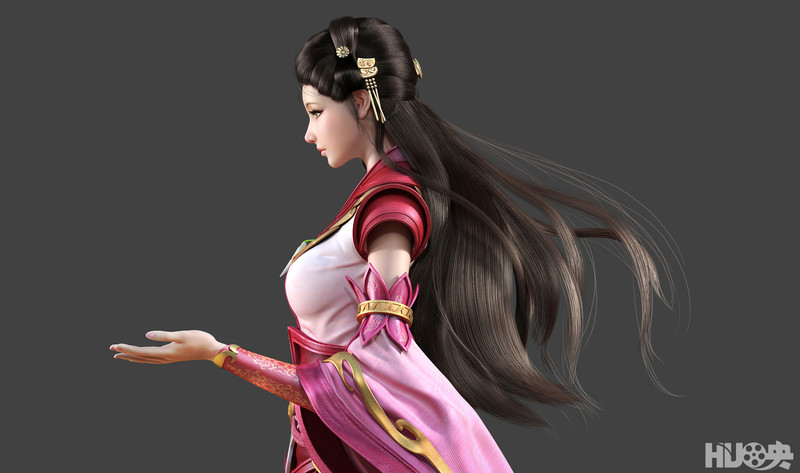 ArtStation - PING JIN