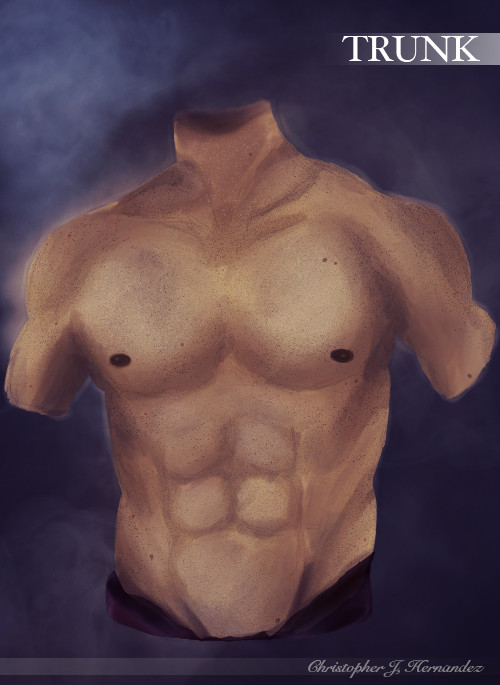 ArtStation - Trunk