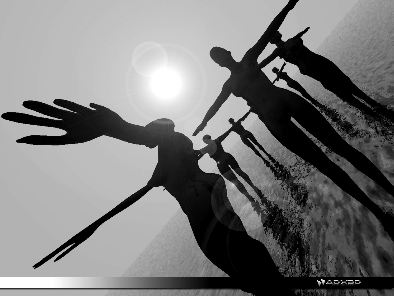 ArtStation - Moon Dance