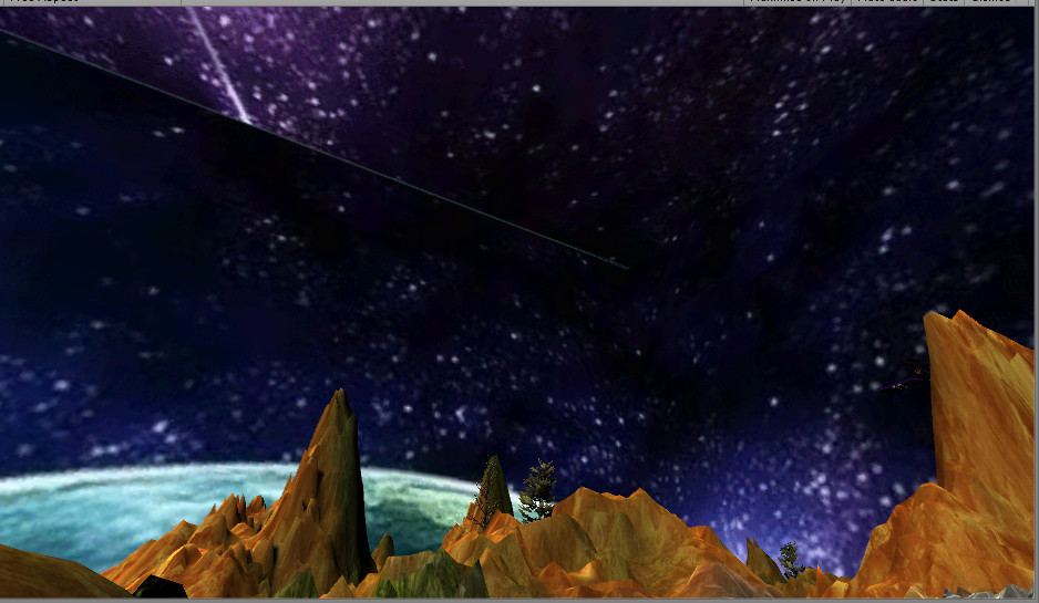 ArtStation - skybox design