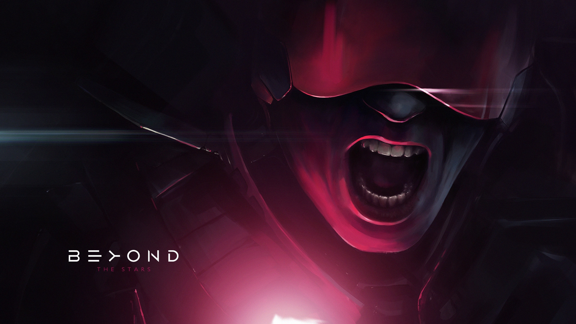 ArtStation - Battle Fury — BEYOND THE STARS