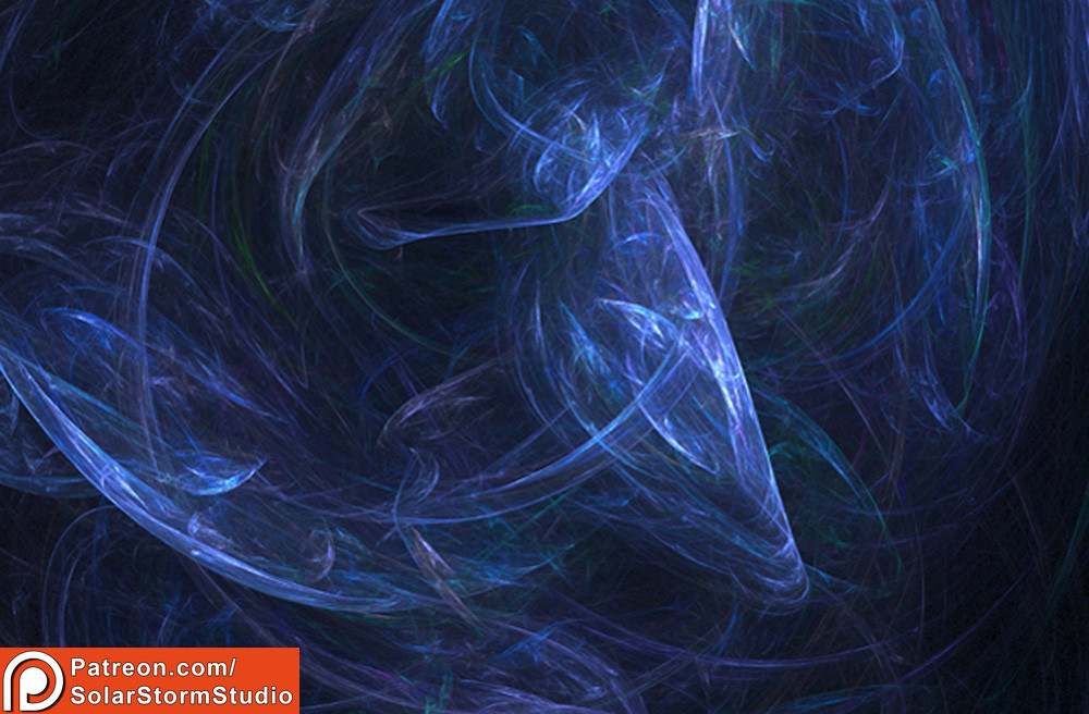 ArtStation - Blue Rise