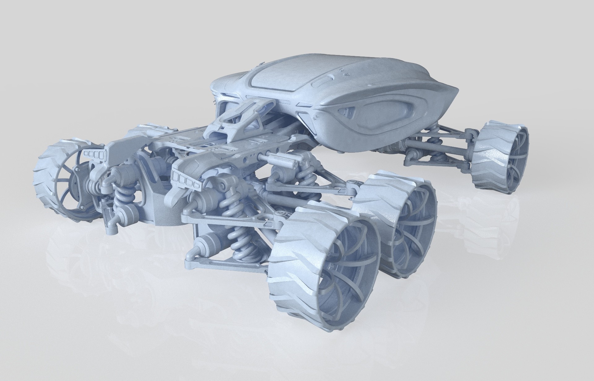ArtStation - Rover